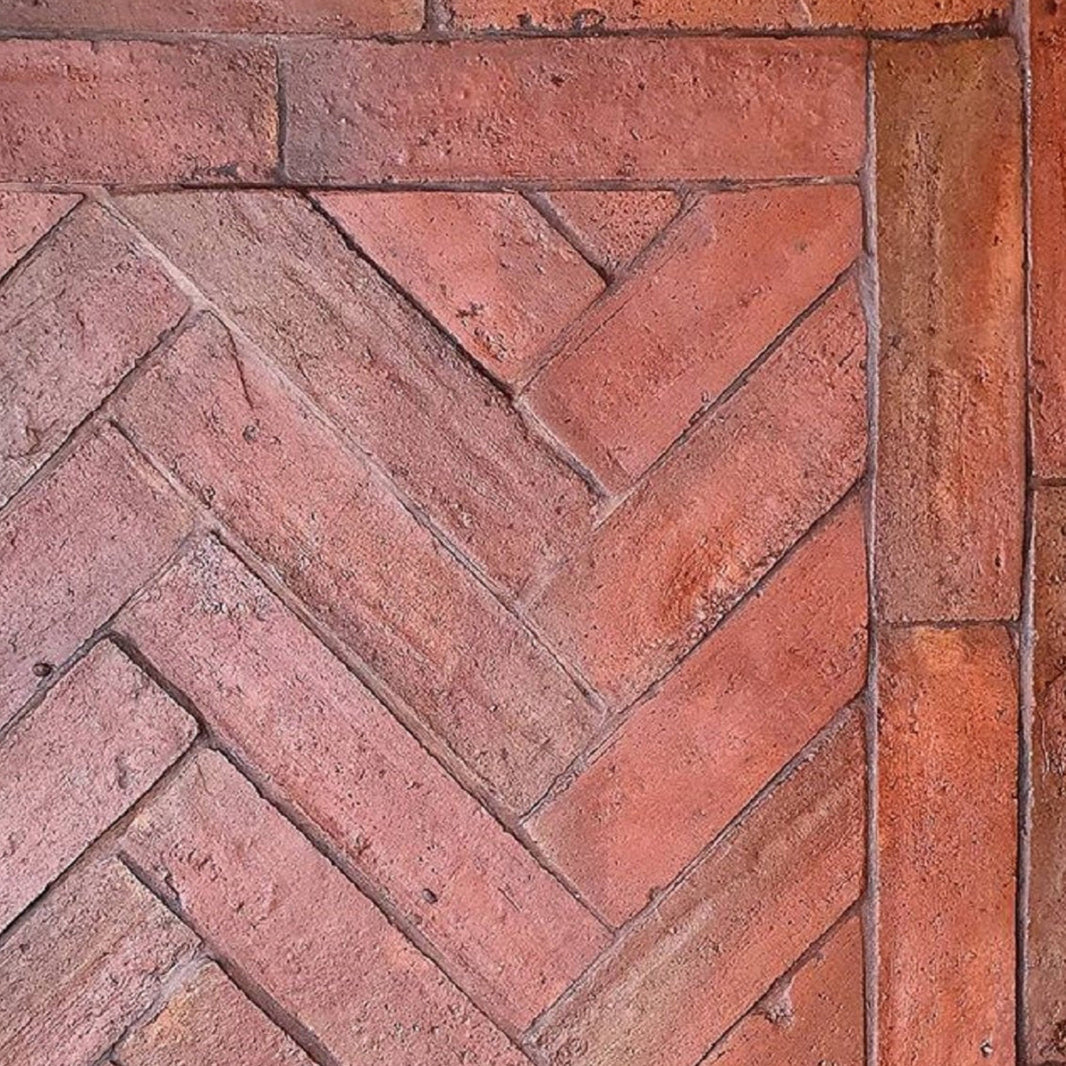Terracotta Floor Tiles – Baked Earth