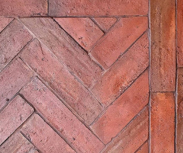 Baked Earth Rustic Presealed Terracotta