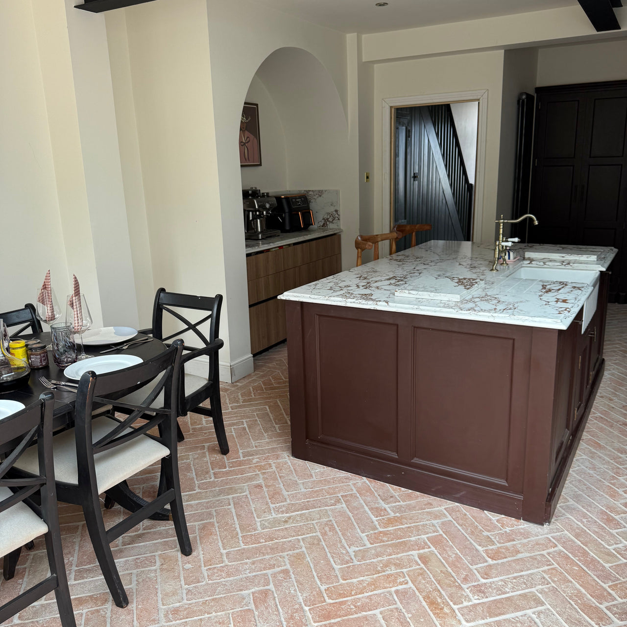 Terracotta Floor Tiles – Baked Earth