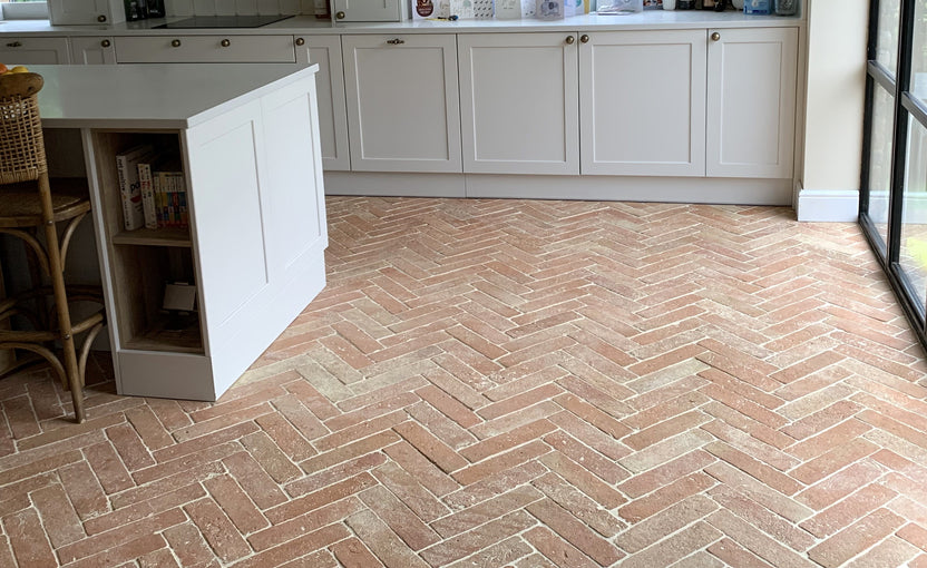 Baked Earth Rustic Presealed Terracotta