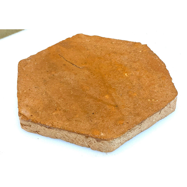Saint Martin Pale Presealed Terracotta Tiles – Baked Earth