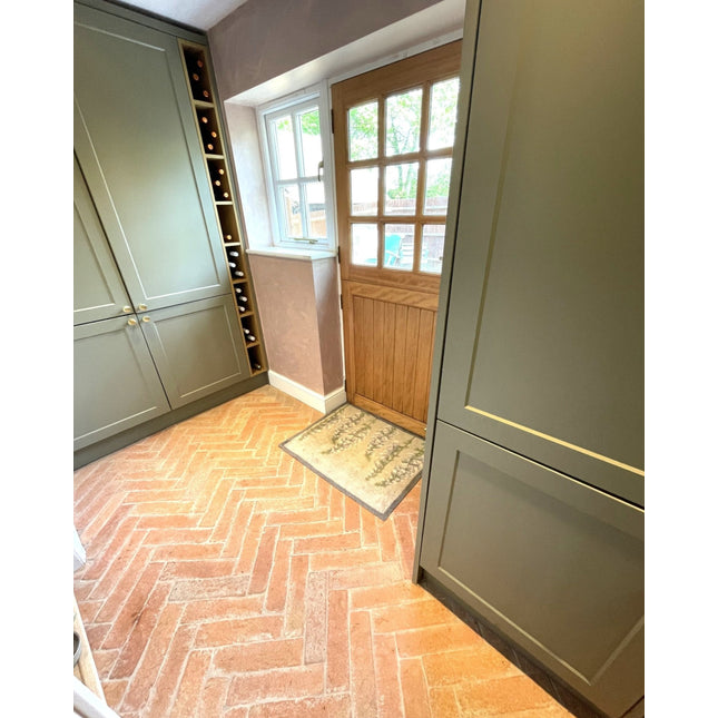 Baked Earth Thin Terracotta 1cm